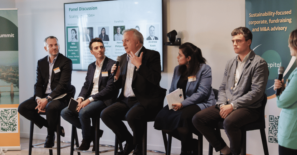 Earth Capital Summit 2025: Scaling Capital, Innovation and Impact for a ...