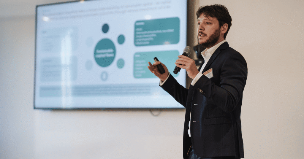 Earth Capital Summit 2025: Scaling Capital, Innovation and Impact for a ...